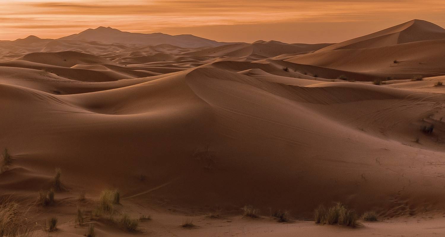 A Very Special Sahara Desert Tour Morocco | Amazigh Voyage